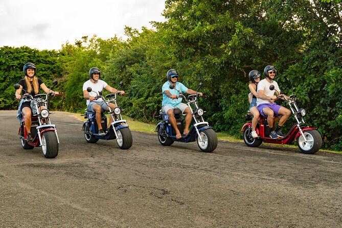 St.Lucia Beaches and Backroads Tour by Electric Big-Wheel Scooter - The Sum Up: Who Will Love This Tour?