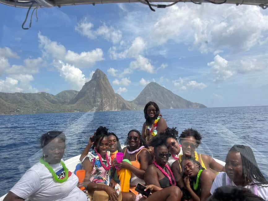 St. Lucia Caribbean: Sea and Land Excursion - Why Travelers Love This Tour