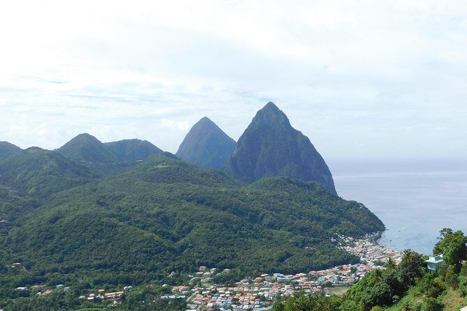 St Lucia Castries to Pitons Tour - The Value of the Tour