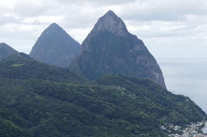 St Lucia Island Excursion Day Tour - Transportation & Group Size