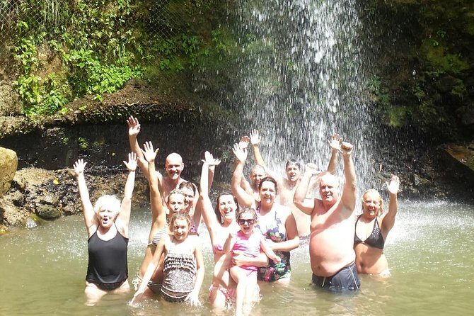 St. Lucia Land and Sea Tour - Transportation and Group Size