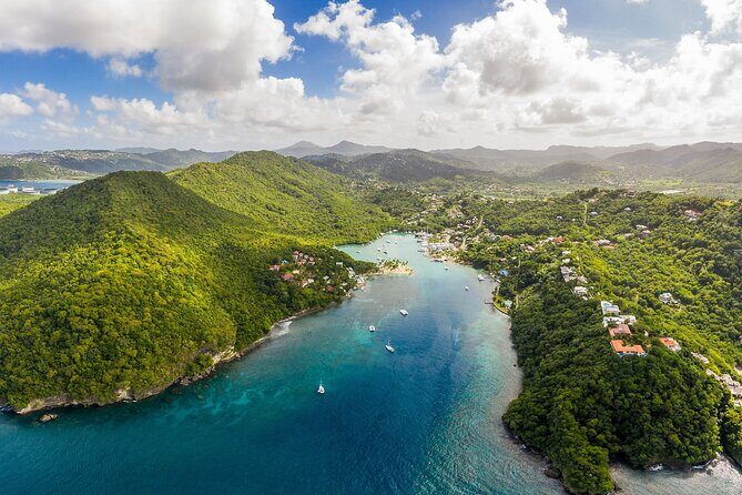 St. Lucia Marigot Bay Walking and Trekking Tour and Beach Stop - The Sum Up: Why Choose This Tour?