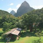 St. Lucia Morne Coubaril Estate Zipline Experience - An In-Depth Look at the Morne Coubaril Estate Zipline Experience