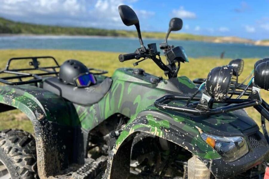 St. Lucia: Private ATV Tour - The Value and Practicalities