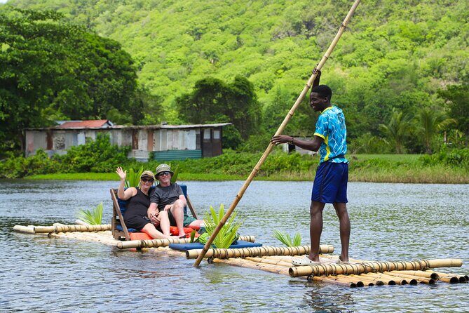 St. Lucia Private Bamboo Rafting Experience - Who Will Love This Tour?