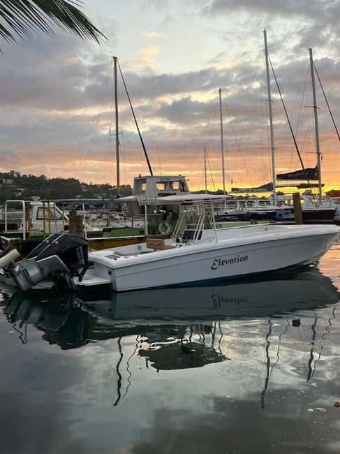 St. Lucia: Private Boat Charter with Custom Itinerary - What to Expect During Your 2-Hour Tour