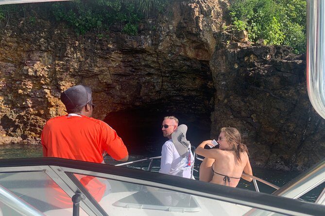 St. Lucia Private Boat Tour, Mud Bath, Waterfall & Beach Time - What to Expect from the Experience