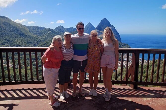 St. Lucia Private Customizable Day Tour with Driver - Who Will Love This Tour?