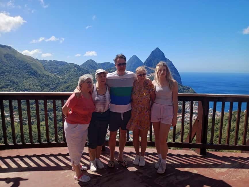 St. Lucia: Private Customizable Day Tour with Driver - Authenticity and Local Flavor
