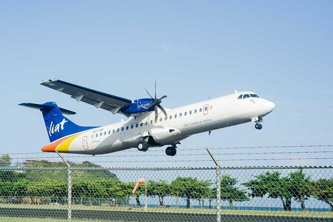 St Lucia Private Round Trip Airport Transfer GFL Charles Airport - Booking and Confirmation