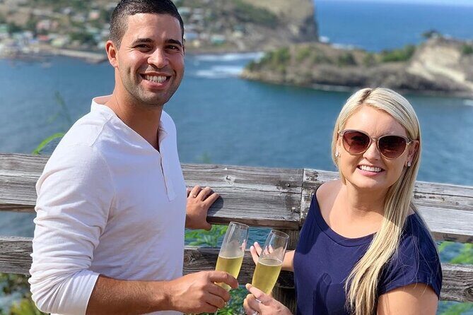 St Lucia Private Roundtrip Transfer: Hewanorra International Airport - What to Expect on the Day of Your Transfer