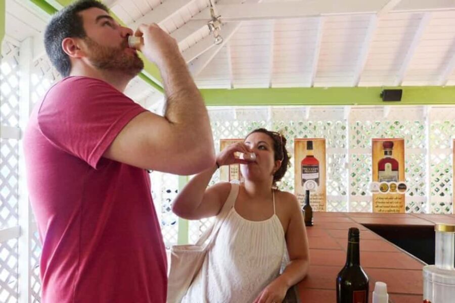 St. Lucia Private Rum Tasting and Tour - The Value of the Experience
