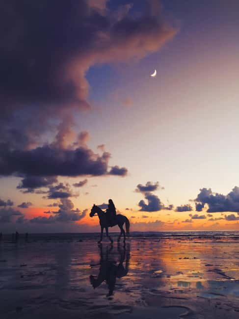 St Lucia: Private Sunset Beach Horse Ride + Pickup available - What You Can Expect and What to Bring