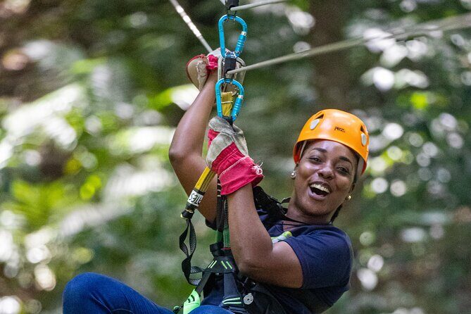 St Lucia Rainforest Canopy Zip Line Adventure - Final Thoughts