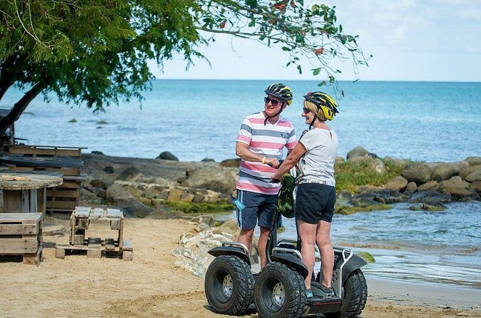 St Lucia Rodney Bay Village Segway Adventure - The Real Value of the Experience
