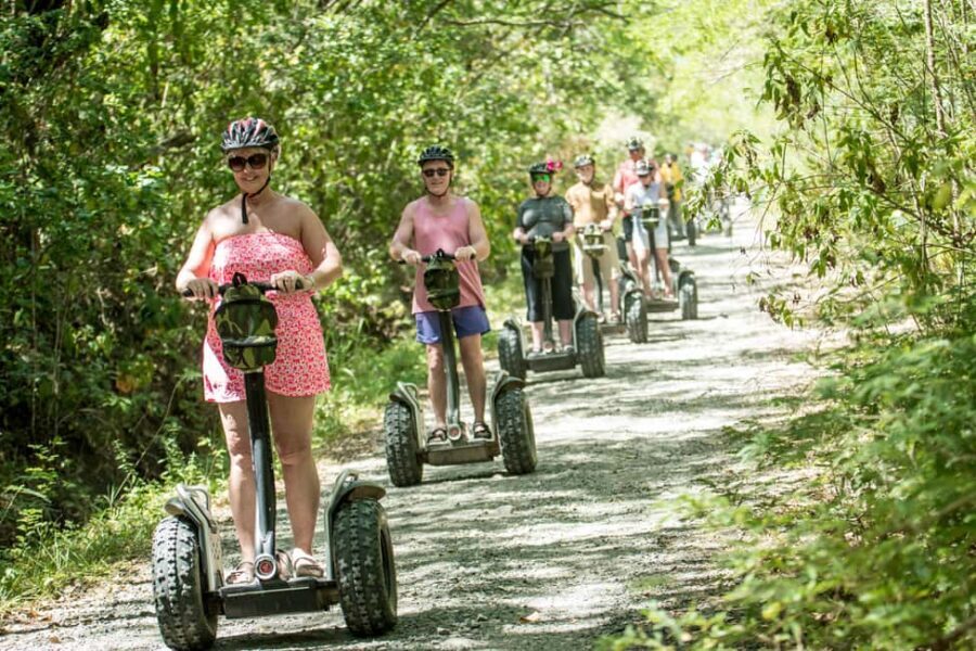 St. Lucia: Rodney Bay Village Segway - Why This Tour Works for Different Types of Travelers