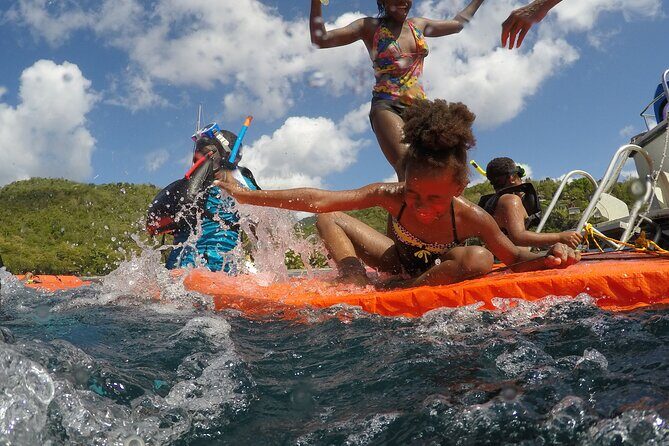 St Lucia Snorkeling Tour with Lunch - Transportation and Logistics