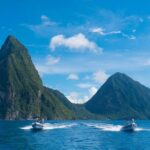 St. Lucia Speedboat and Power Snorkel From Castries - FAQ