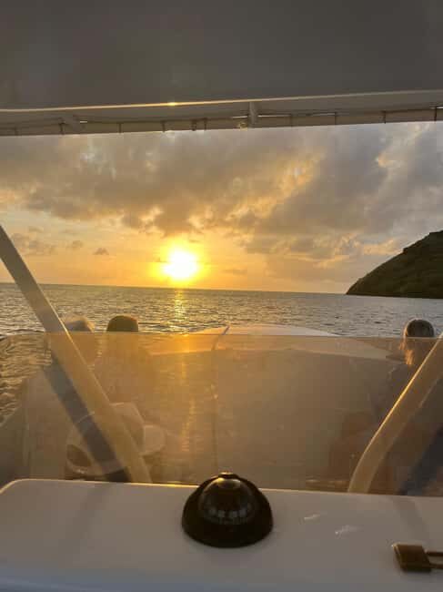 St. Lucia: Sunset Cruise, best way to end a day in paradise - The Authenticity and Value