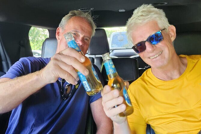 St Lucia Transport from Hewanorra Airport Private Transfer - The Itinerary & Scenic Stops