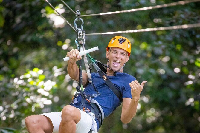 St Lucia Ultimate 3 Package: Aerial Tram, Zipline and Hiking - Who Will Love This Experience?