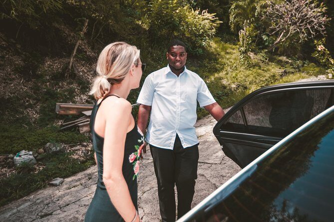 St. Lucia West Coast Airport Transfer - See The Pitons - The Sum Up