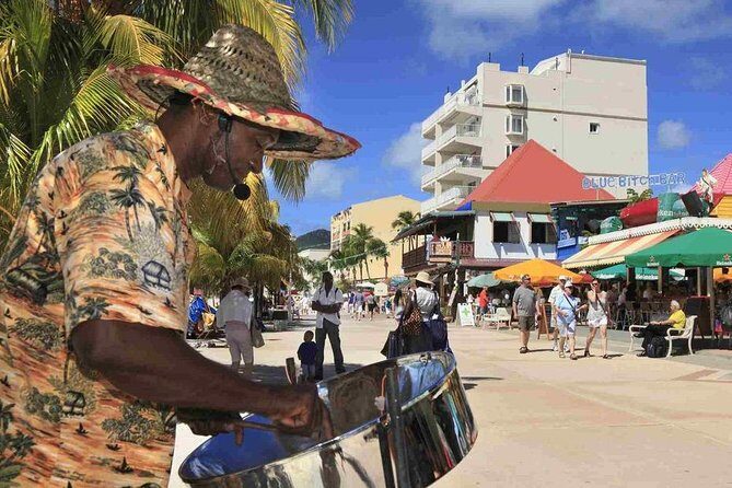 St. Maarten 4 Hour Sightseeing Tour - Transport, Timing, and Value