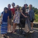 St Maarten and St Martin Megga Tour - The Meeting and Ending Points