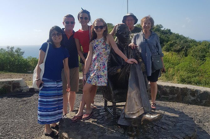 St Maarten and St Martin Megga Tour - The Meeting and Ending Points