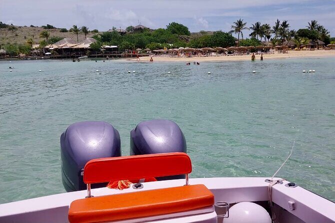 St Maarten Boat Tour with Lunch, Drinks, & Snorkeling Gear - The Sum Up