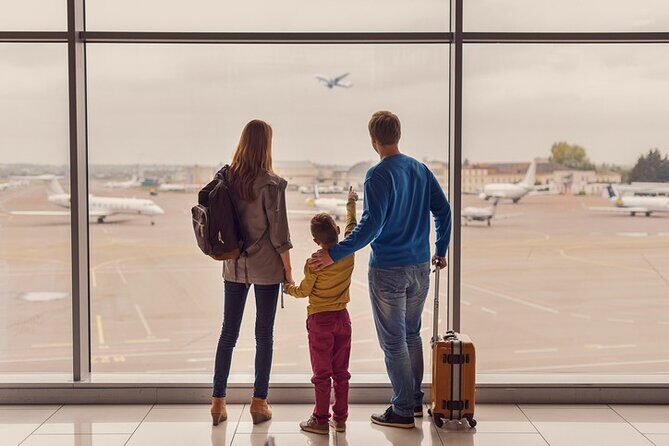 St. Maarten Private RED CARPET Airport pick up and transfers - The Experience in Detail