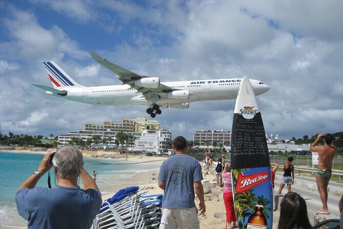 St Maarten Shore Excursion: Maho Beach Round-Trip Transfer - Is This Tour Worth It?
