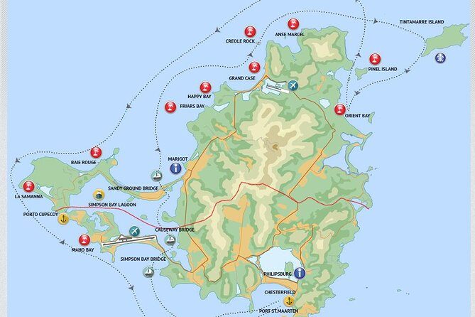 St Maarten Shore Excursion: Snorkeling and Speed Boat Tour - The Real Value Behind the Price