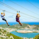 St Maarten Sky Explorer, Flying Dutchman and Schooner Ride Combo - The Pros and Cons
