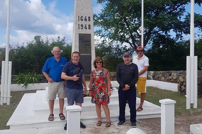 St.Maarten / St.Martin Private Tour - Detailed Breakdown of the Itinerary