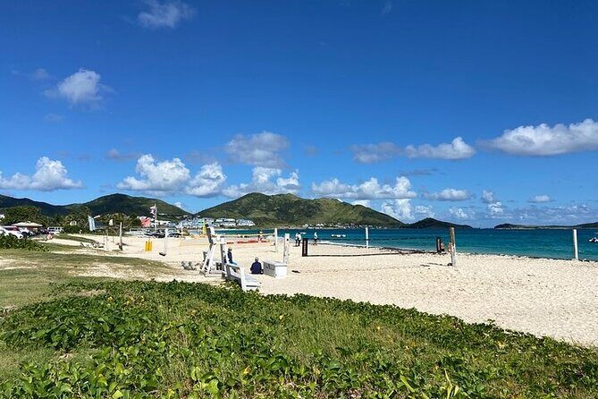 St Maarten/St Martin Sightseeing Tour - Coastal Views at Dawn Beach and Oyster Pond