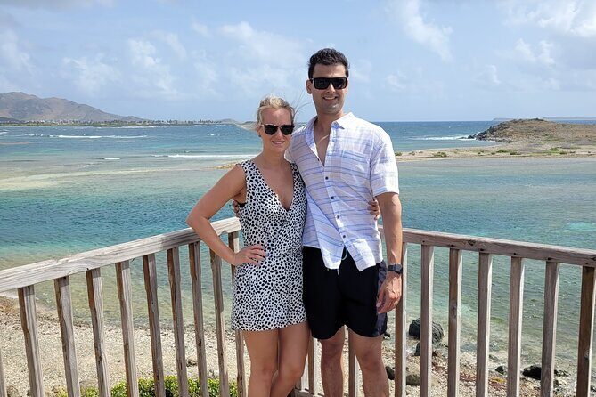 St.Maarten/St.Martin Tripple Beach Tour - Transportation, Group Size, and Practicalities