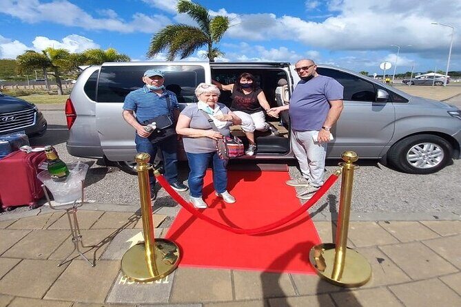 St. Maarten V.I.P Airport pick up and taxi services - Who Should Consider This Service?