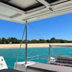 St Martin Gd Case Private cruise: dinner and night in Tintamarre - Exploring Tintamarre Island: A Natural Treasure