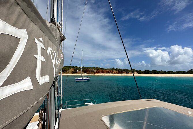 St Martin Gd-Case, Private Romantic Cruise 4 days - What We Truly Appreciate About This Cruise