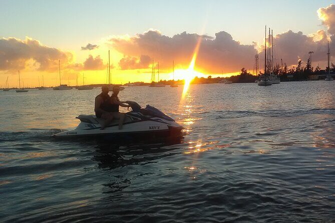 St Martin Jet Ski Sunset Cruise - Who is This Tour Best For?