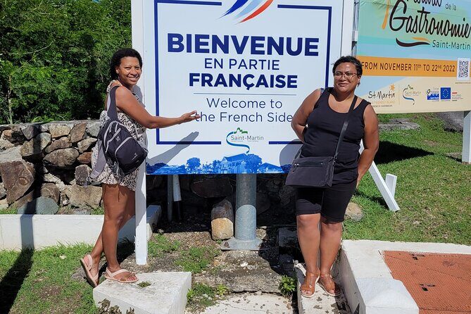 St.Martin/St.Maarten Magical Tour - The Bottom Line