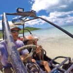 St. Mary's Mud Buggy Experience - The Guides and Equipment