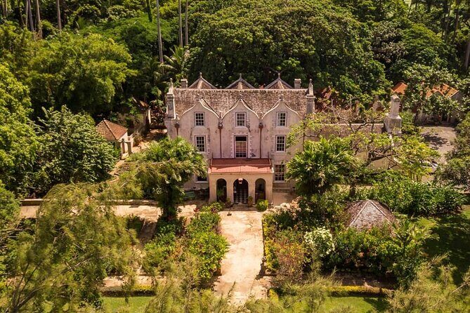 St. Nicholas Abbey & Heritage Railway - In-Depth Trip Breakdown