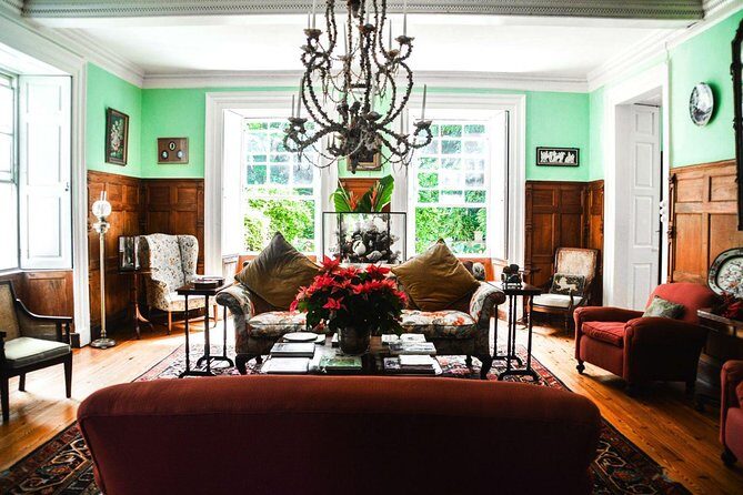 St Nicholas Abbey Tour in Barbados - Grounds and the Old Mill