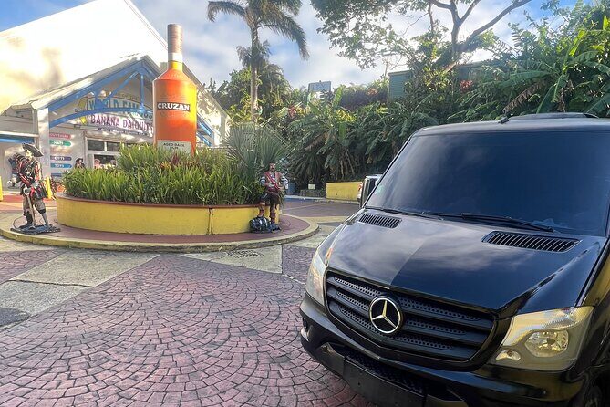 St.Thomas Airport Transfer to Bluebeards castle or Yacht haven - Why This Transfer Works for You