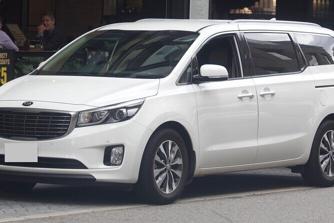 St.Thomas Airport(STT) to St.Thomas - Round-Trip Private Transfer - What to Expect During Your Transfer