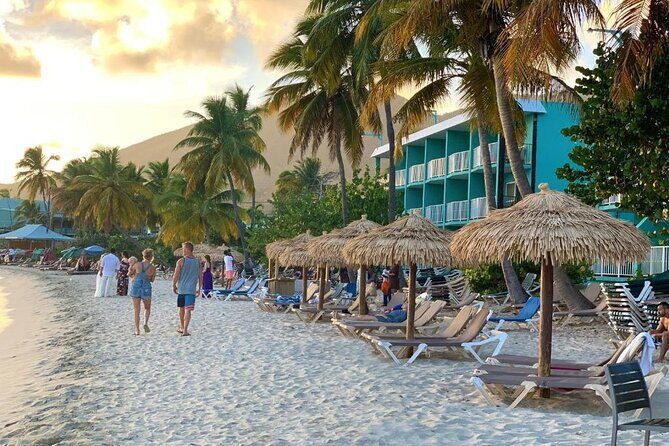 St. Thomas Beach Day: Local Rum Tasting and Cocktails - What To Keep in Mind