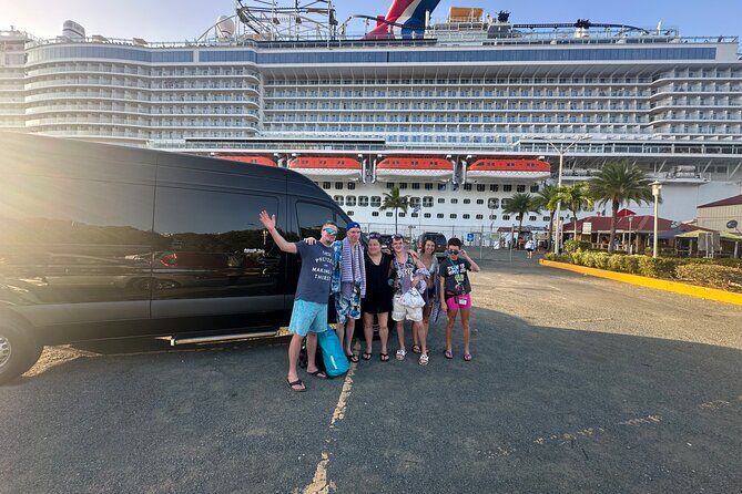 St Thomas CruisePort Private Roundtrip To Your Desire Destination - What Travelers Say (Based on Reviews)