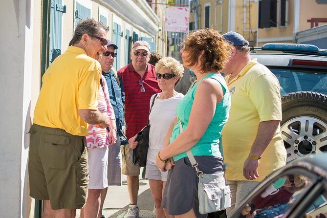 St Thomas Food Tasting and Cultural Walking Tour - Detailed Breakdown of the Tour Stops